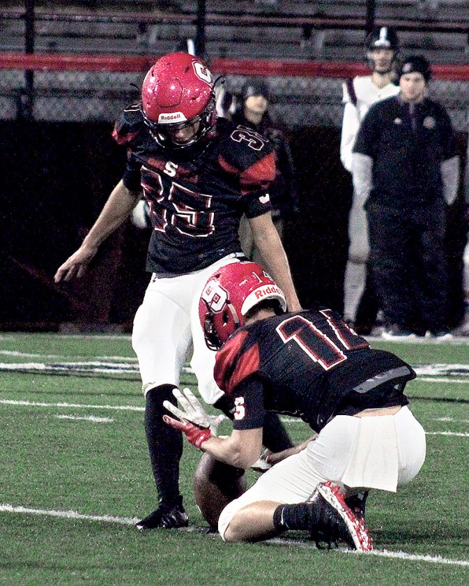 Phillips kicks Ohio squad into high gear | News, Sports, Jobs - The ...